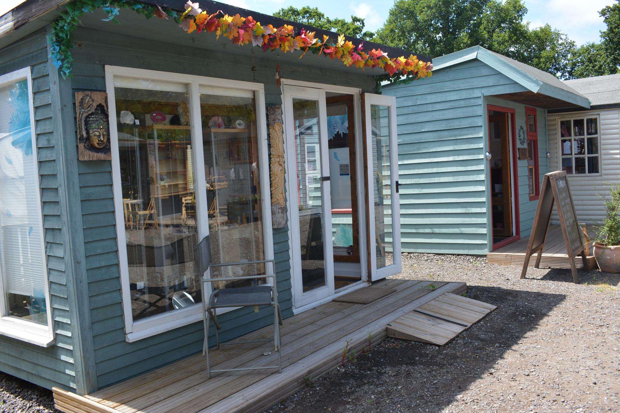 Beside myself at the Beaten Tracks - a Staplecross adventure