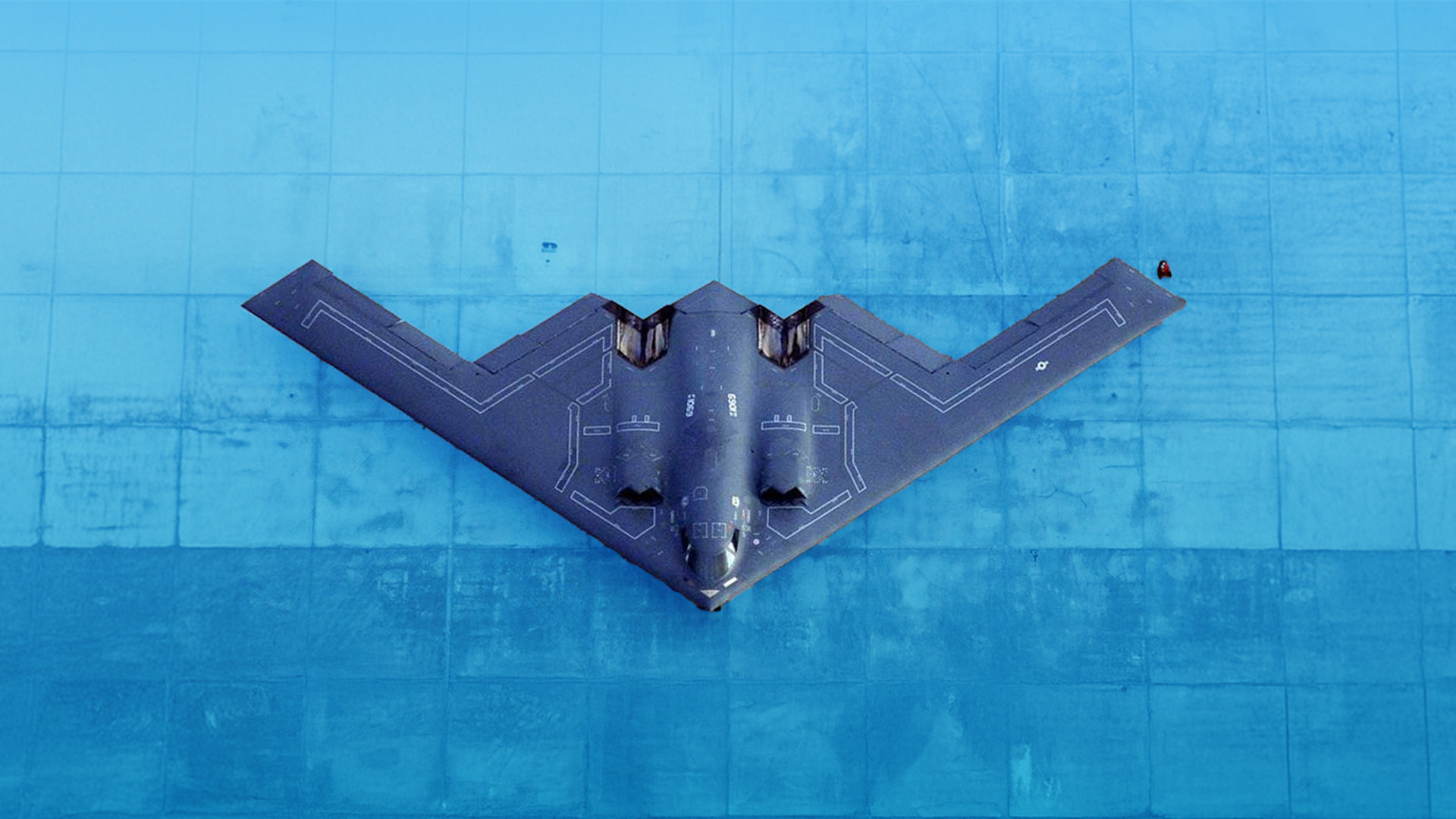 The Ghost in the Sky: Inside the World of USAF Stealth Bombers