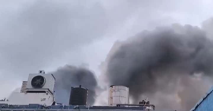 Sigachi Industries Shares Plunge As Reactor Blast In Telangana Causes ...