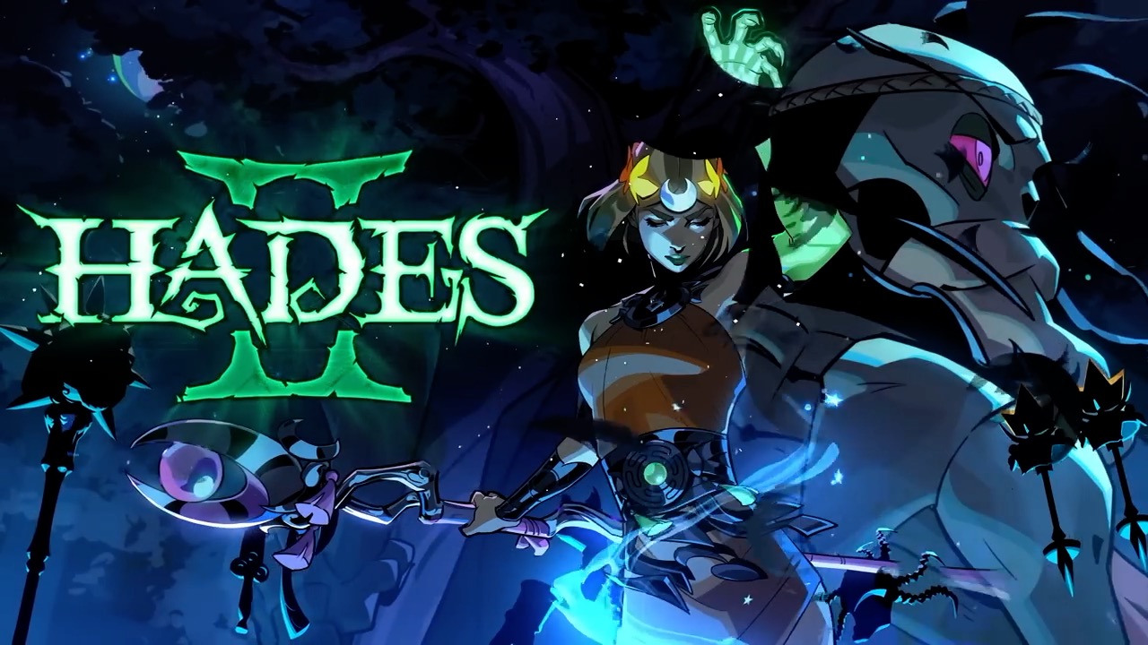 Hades 2 Official The Unseen Update Trailer