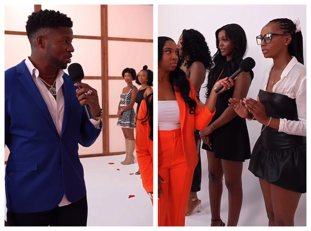 Black Internet Cheered ‘Pop The Balloon’ Contestant’s Clap back To A ...