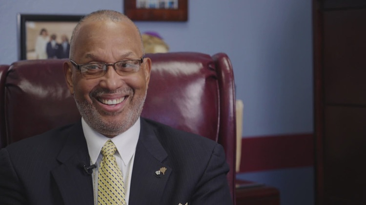 Arizona civil rights leader, pastor, Dr. Warren Stewart Sr. holds final ...