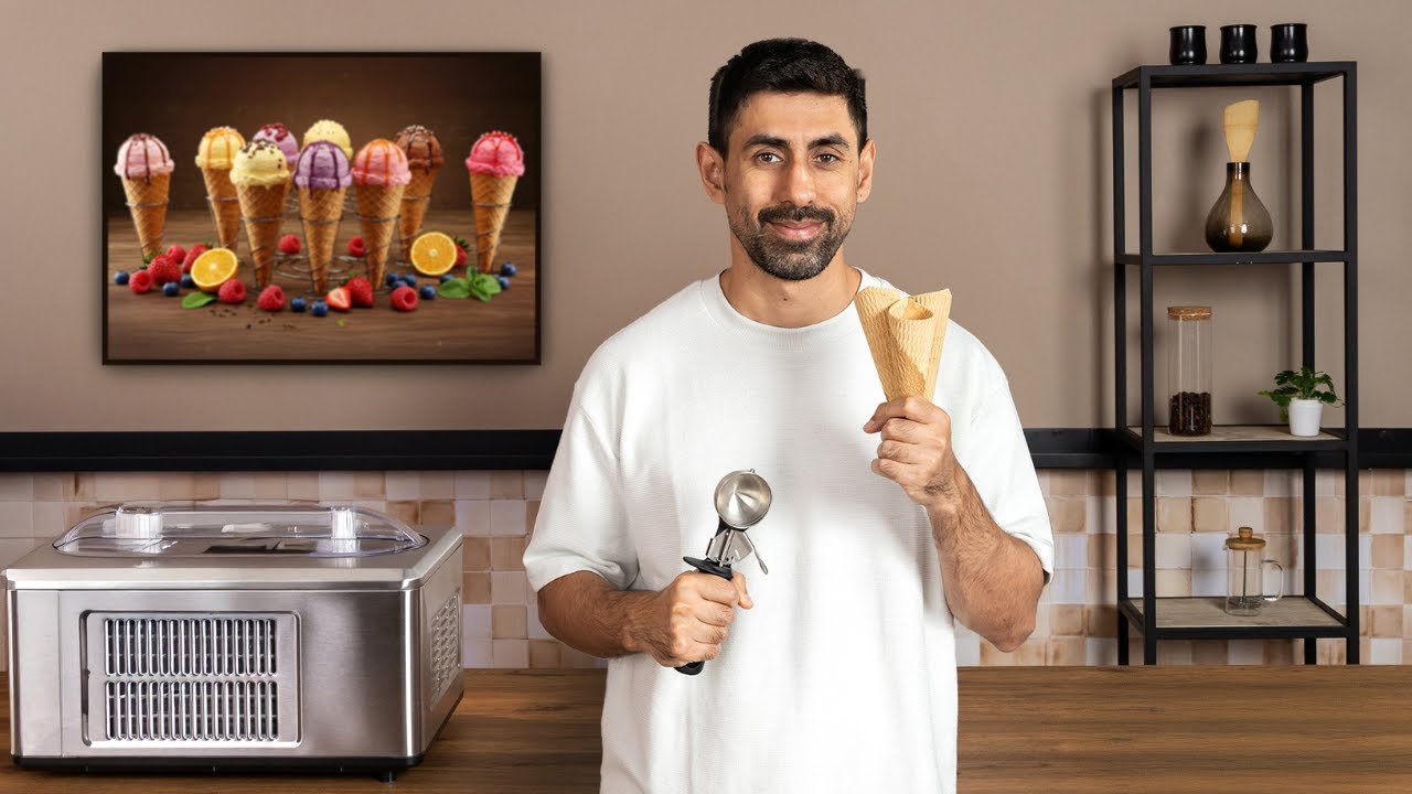 How to Make Ice Cream at Home: Beginner to Advanced