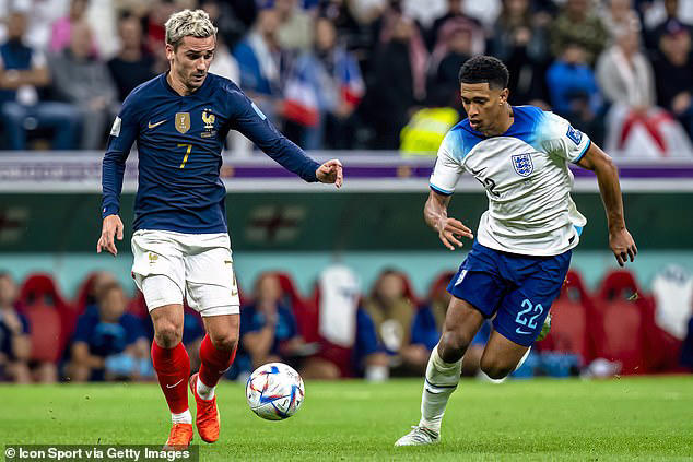 Revealed: Next Club World Cup could be played in the WINTER as new ...