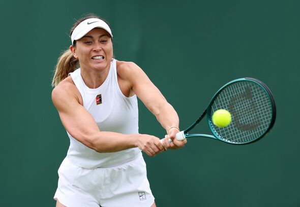 Wimbledon favorite provides injury update after she 'couldn't move her ...