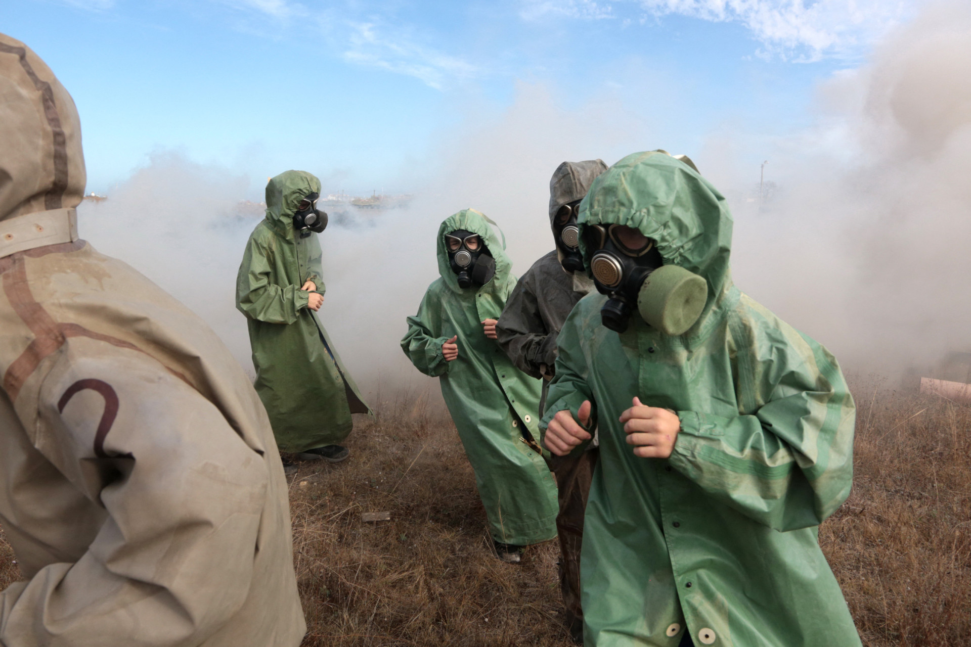 Atomtrussel – jordens mest radioaktive steder