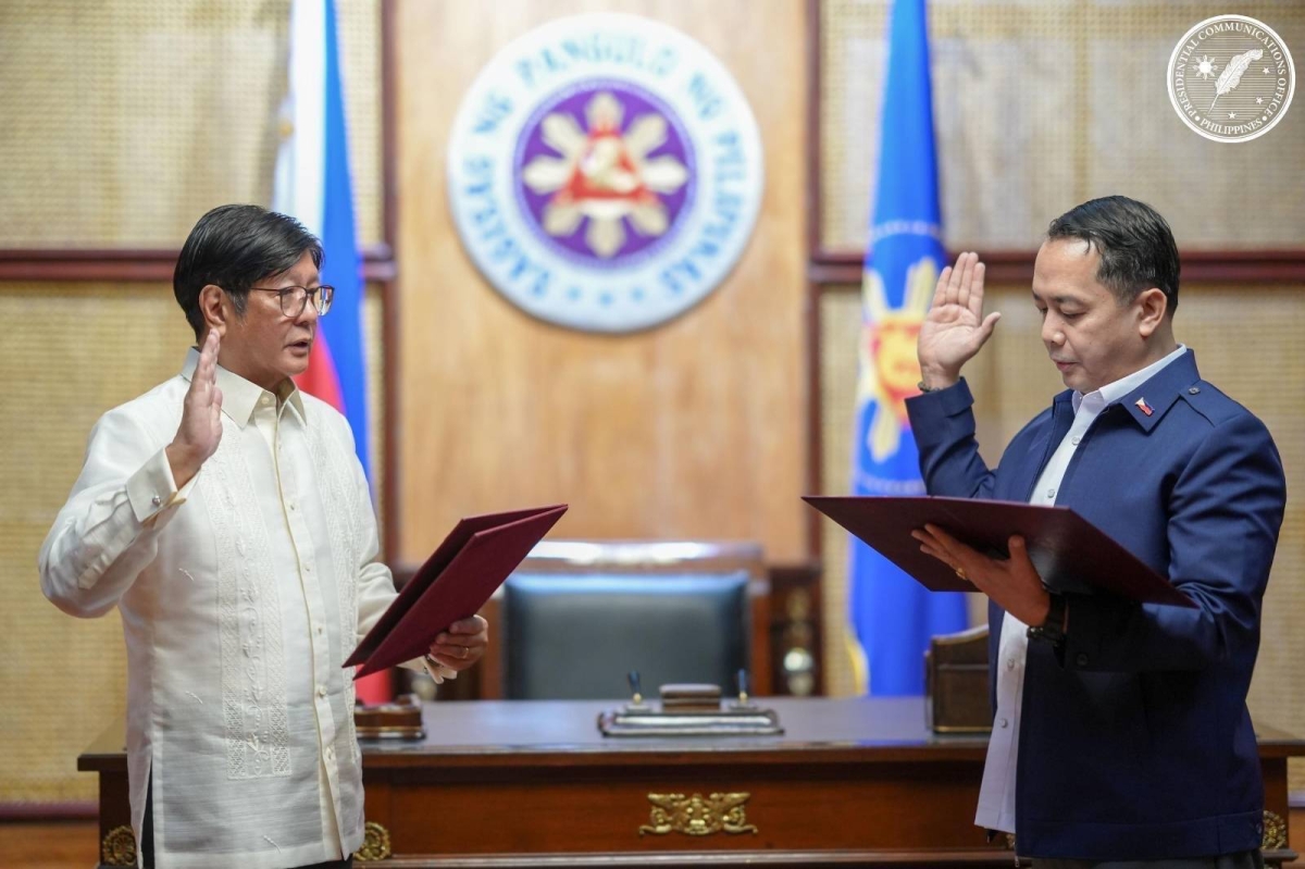 Nepomuceno named as new Customs chief