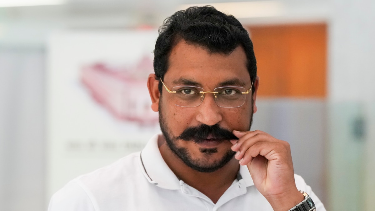 Chandrashekhar Azad's Supporters Arrested After Vandalism Over Prayagraj Visit Stop