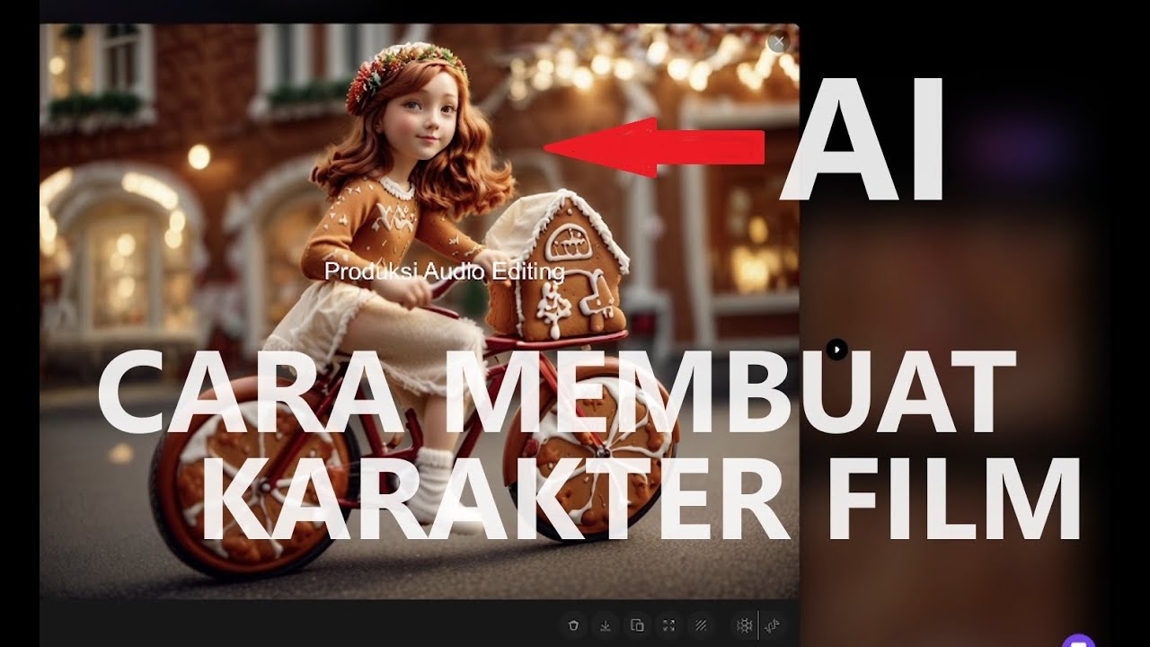 Cara Membuat Karakter Tokoh Film Menggunakan Leonardo.ai