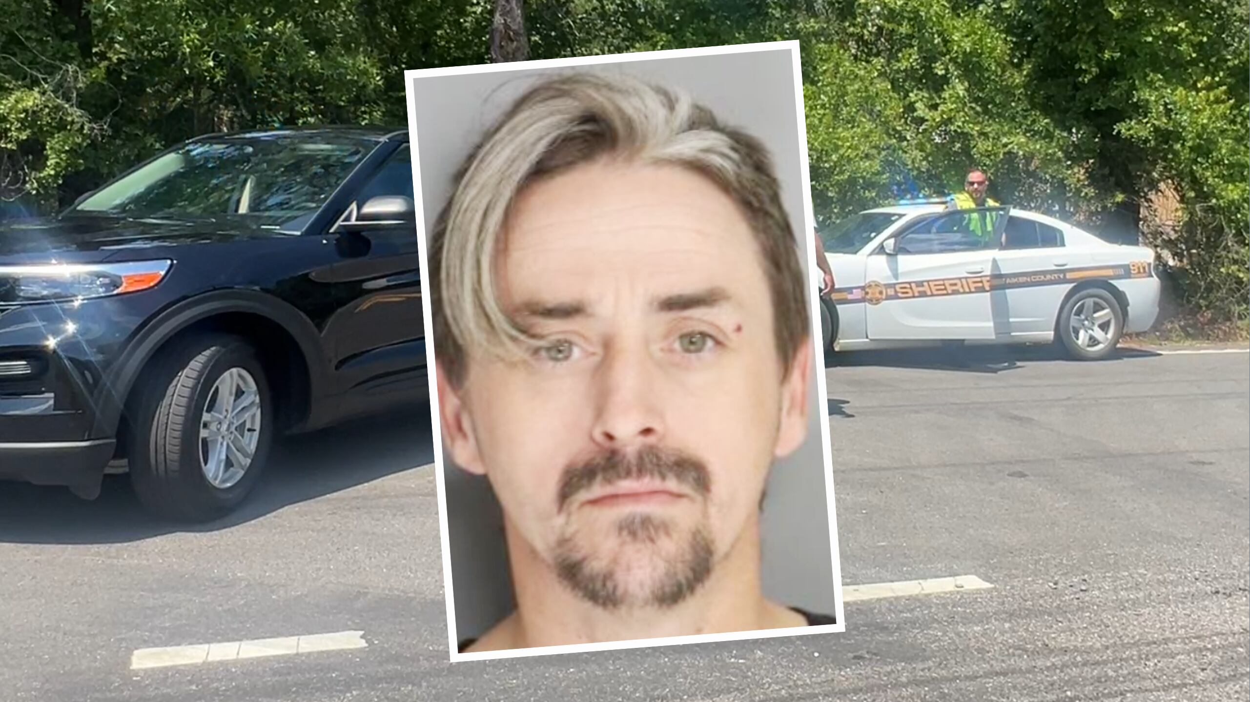 Details released on Aiken County deputies’ shooting of suspect