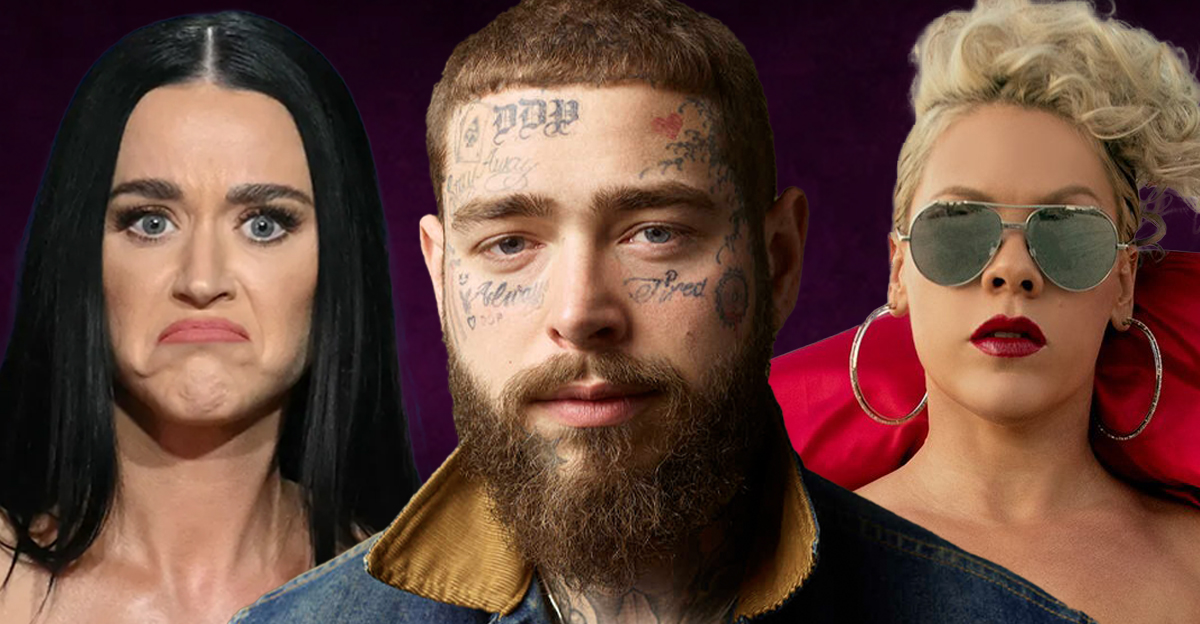 Number 1 Hits That Are Already Totally Forgotten