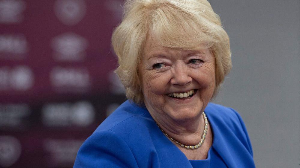 'Budge brought financial stability to Hearts'