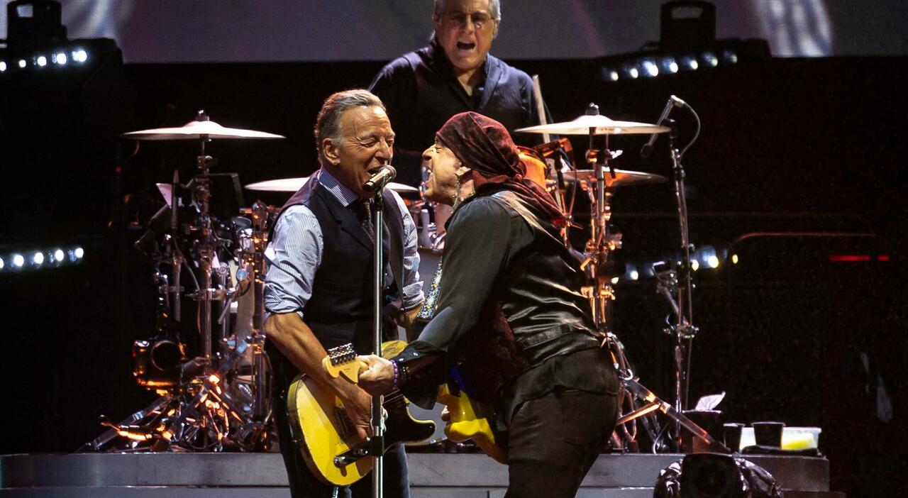 Bruce Springsteen a San Siro, stasera (e giovedì) il concerto a Milano ...