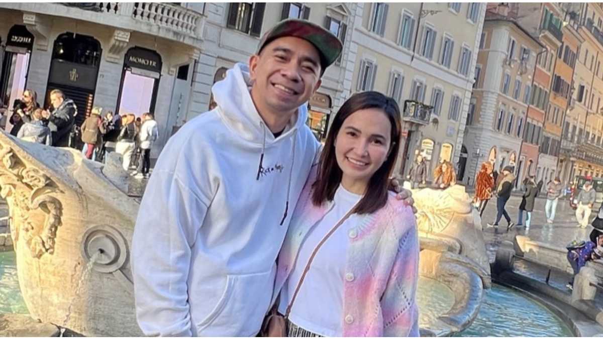 Teddy Corpuz opens up about eloping with wife Jasmine & marrying her 2 ...
