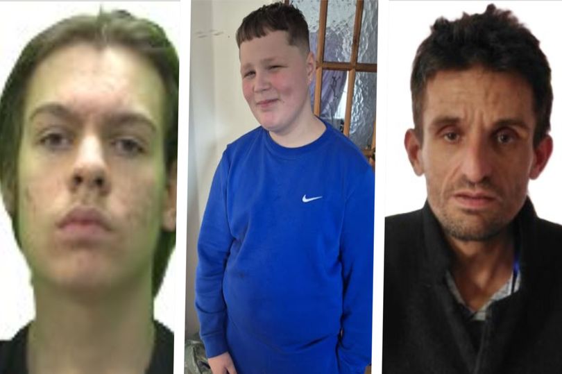 3 unsolved missing person cases the police need your help with