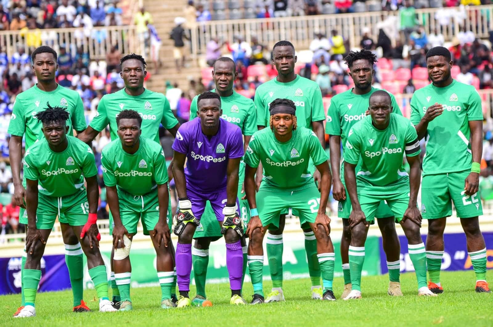 Key Lessons from the Trophyless Season by Great Gor Mahia