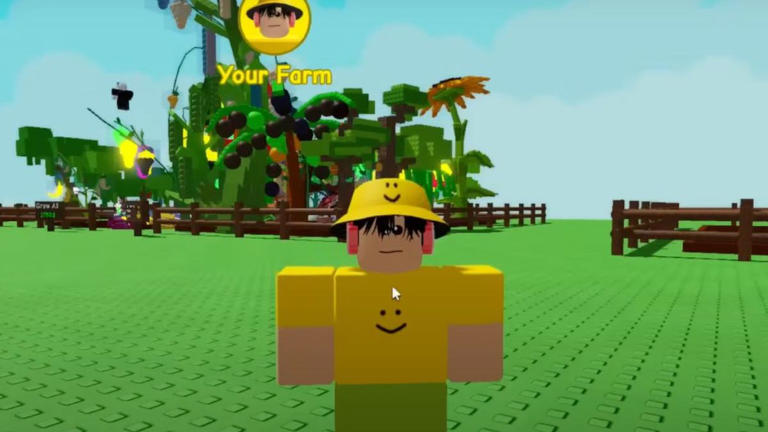 Panduan Lengkap Travelling Merchant Grow a Garden Roblox! Ini Bocoran ...