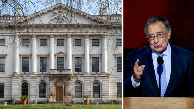 I ran the CIA – here’s why China’s new London embassy is a security threat