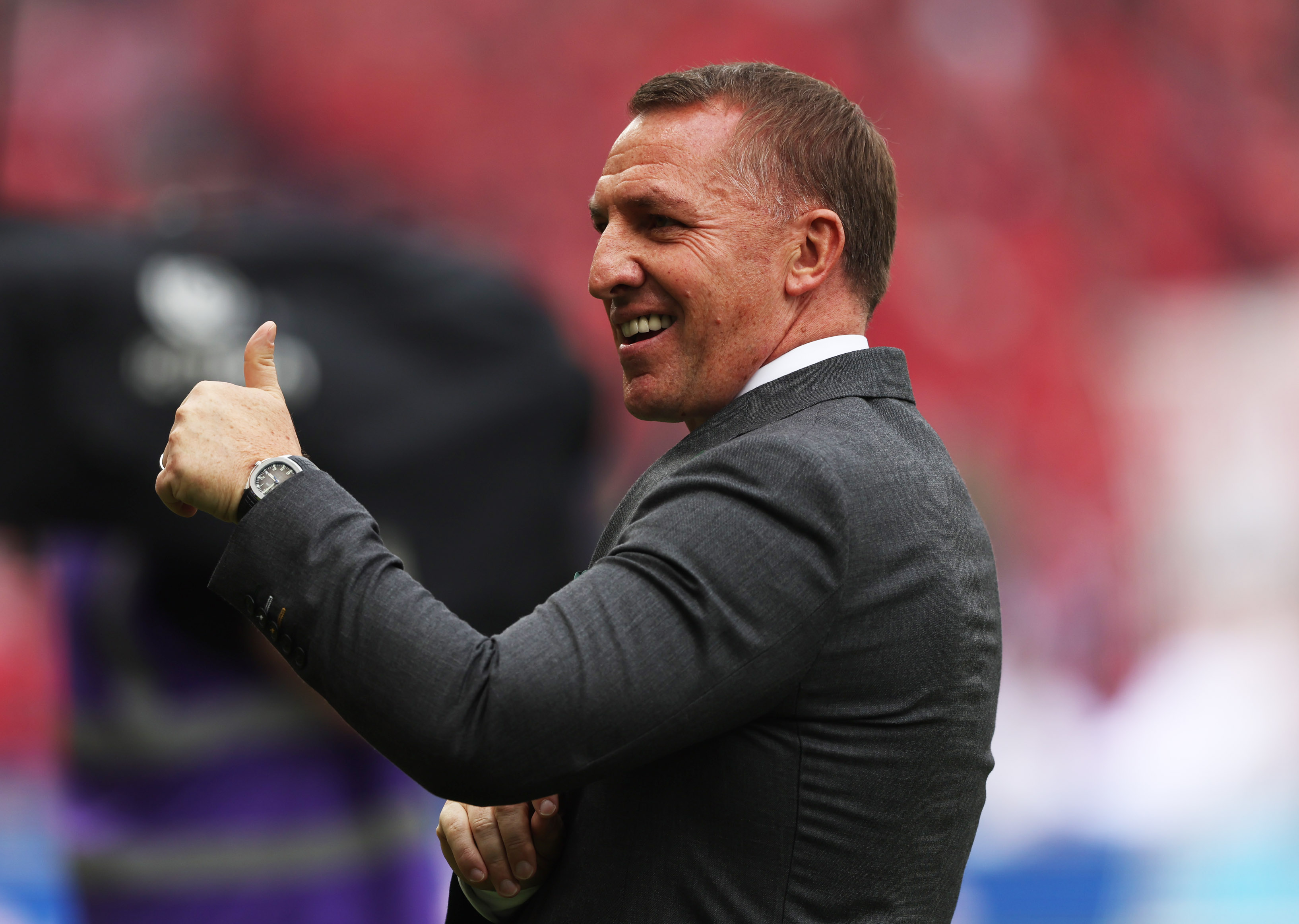 Incoming Celtic signing vows to raise his standards in bid to make ...