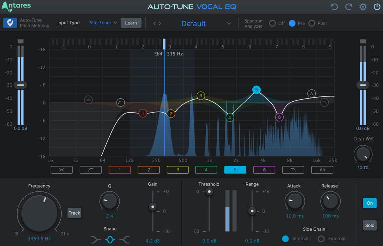 Antares at Plugin Week 2025: AutoTune's AI-Powered Vocal Chain: Pro ...
