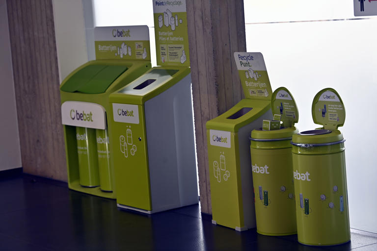 Bebat lance une campagne nationale de sensibilisation pour améliorer le tri