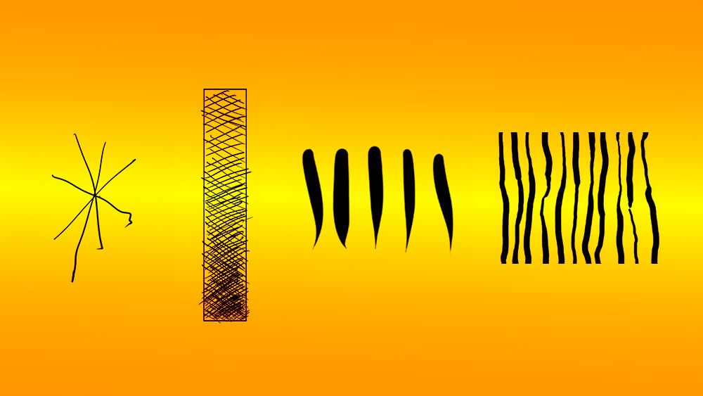 Can these digital line drawing exercises help even a beginner like me ...