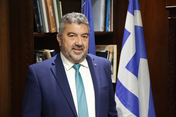 Νέος γγ της Κεντρικής Ένωσης Επιμελητηρίων Ελλάδας ο Κωνσταντίνος Δαμίγος