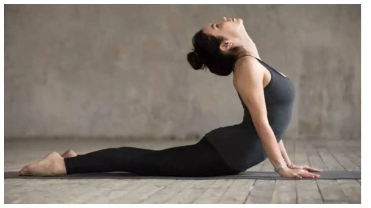 5 Yoga poses that strengthen the heart
