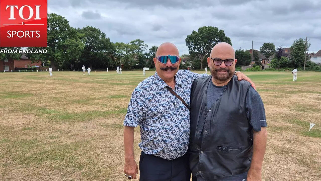 IND vs ENG: After Moeen Ali, Birmingham's 'uncle Munir' is now busy ...