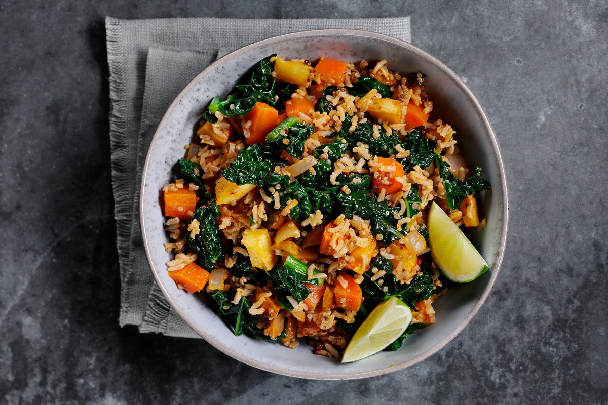 Five easy, flavour-packed recipes to help you reach 30 plant foods a week