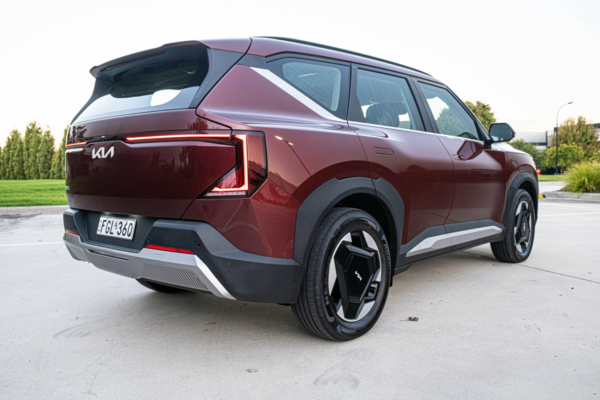 기아 EV5, 8월 국내 출시… ‘500km 주행’ NCM 배터리 탑재한 준중형 전기 SUV 등장