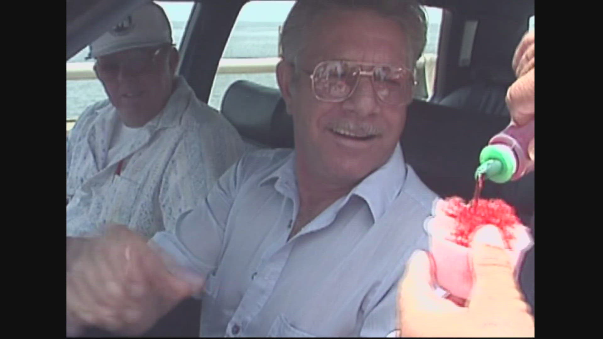 Naturally N'awlins Flash Back: Late Frank Davis serves up 'Causeway ...