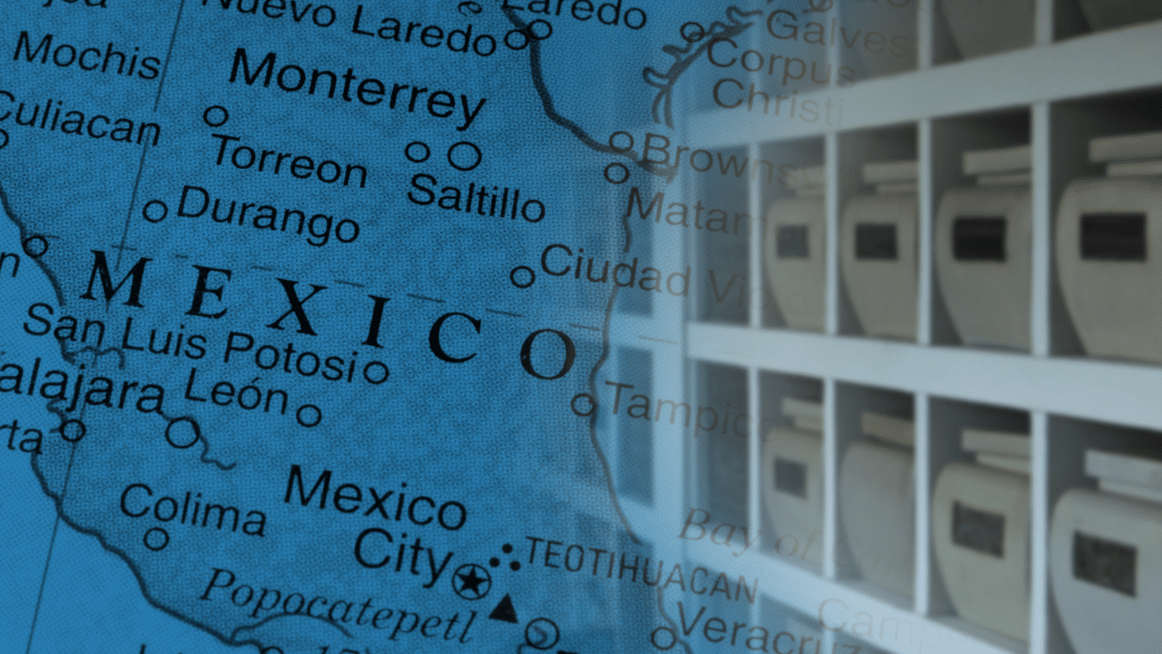 Dozens of bags with human remains found in Mexico