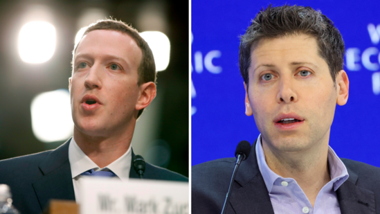 Top researcher who quit OpenAI to join Meta calls out Sam Altman for ...