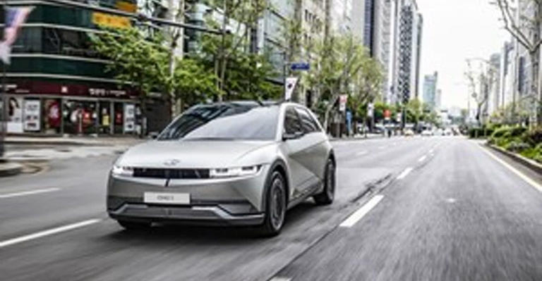 현대차그룹 전기차, 100만대 돌파… 아이오닉5, EV6, GV60 등 글로벌 전기차 시장 주도