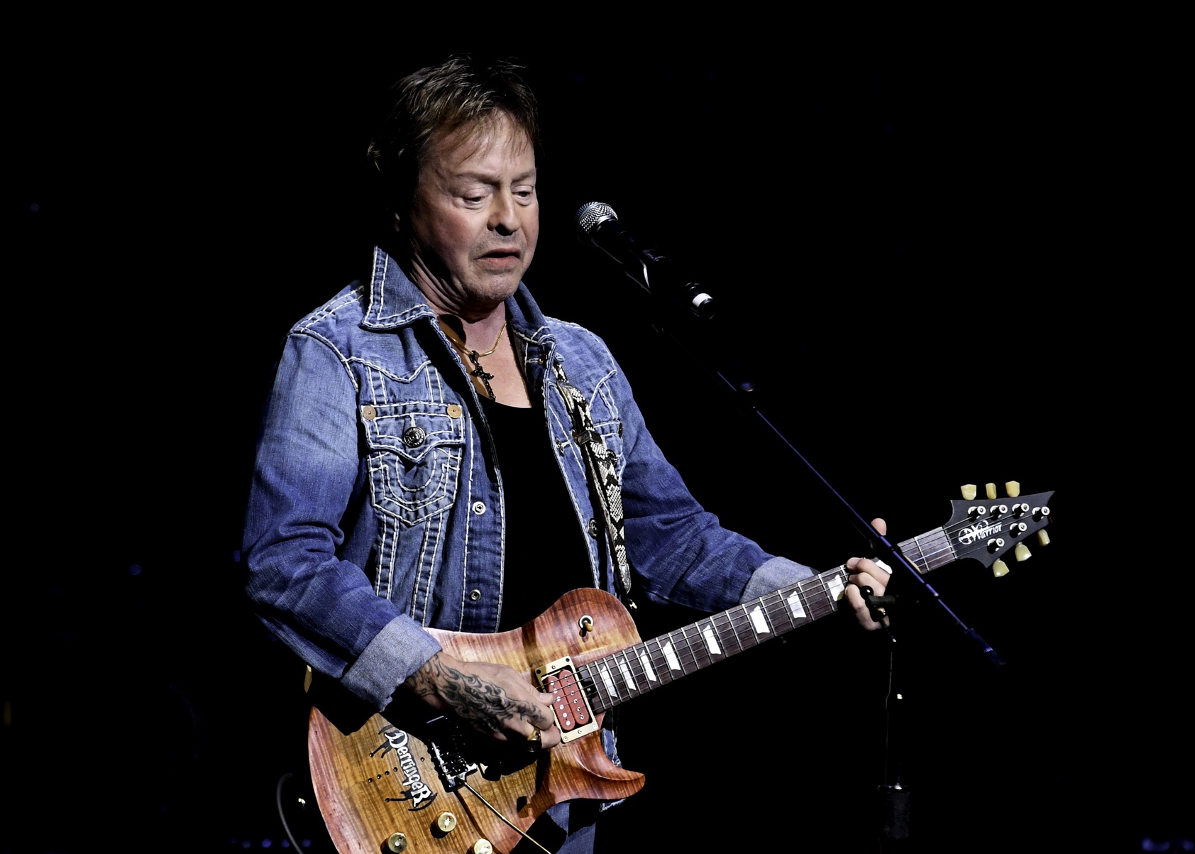 ‘God’s Timing’: Musical Legend Rick Derringer Dies at 77