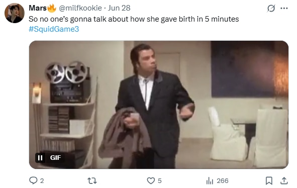 Squid Game Season 3 is receiving backlash over a birth scene. Here's ...