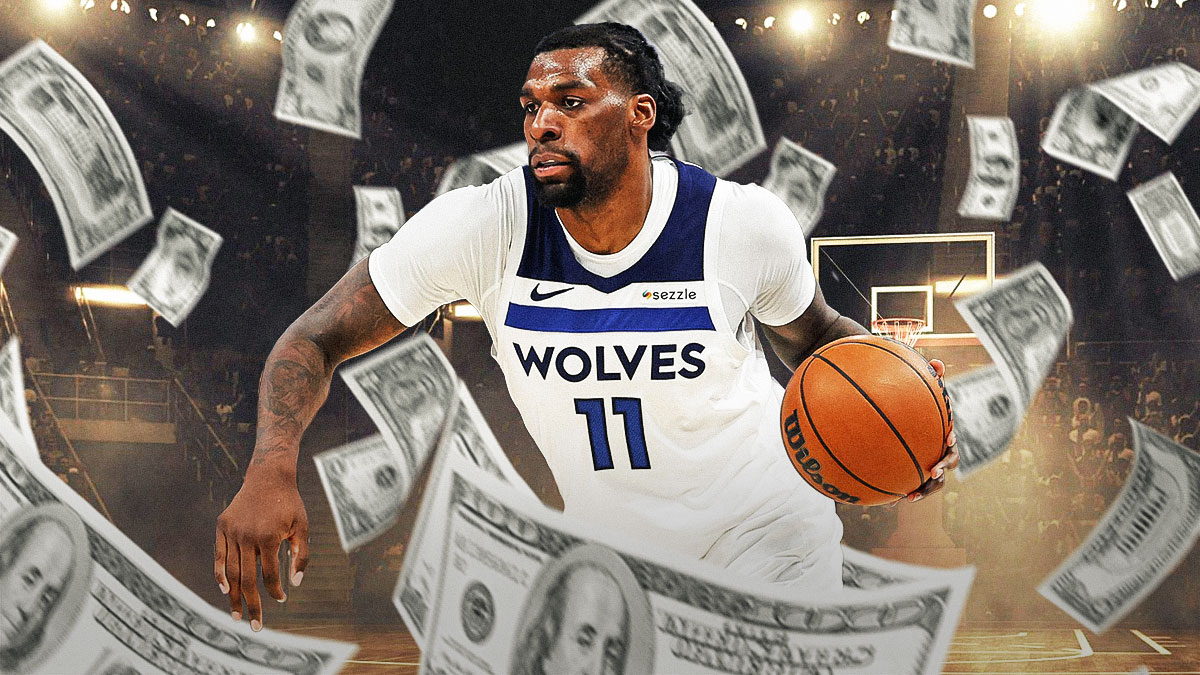 Grading Timberwolves’ $125 million Naz Reid contract