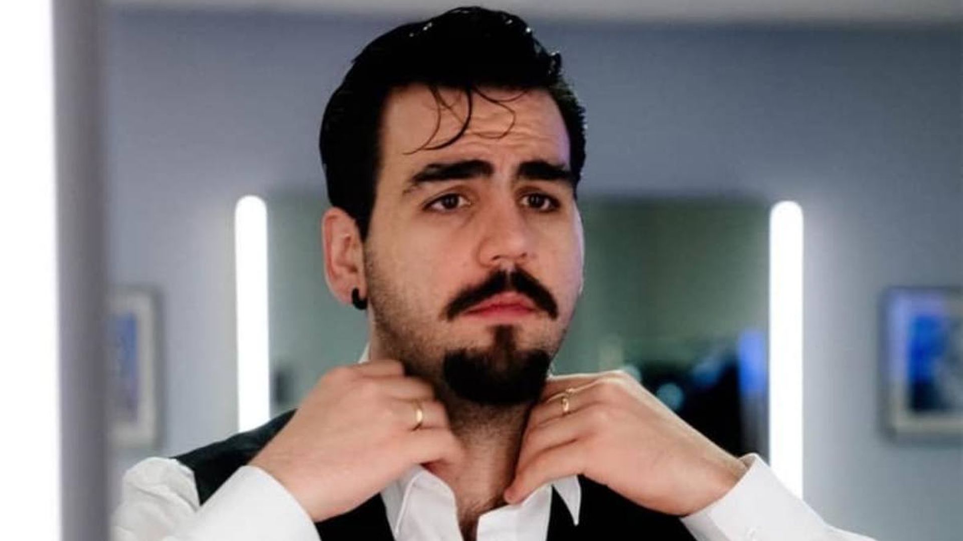 Il Volo, Ignazio Boschetto in lacrime: non riesce a trattenere il pianto