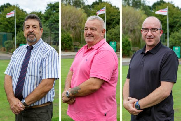 Meet the team behind Somerset Armed Forces Day