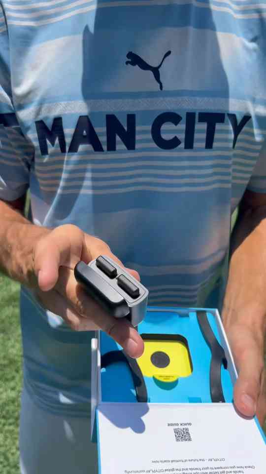 No Days Off – My Football Grind Begins