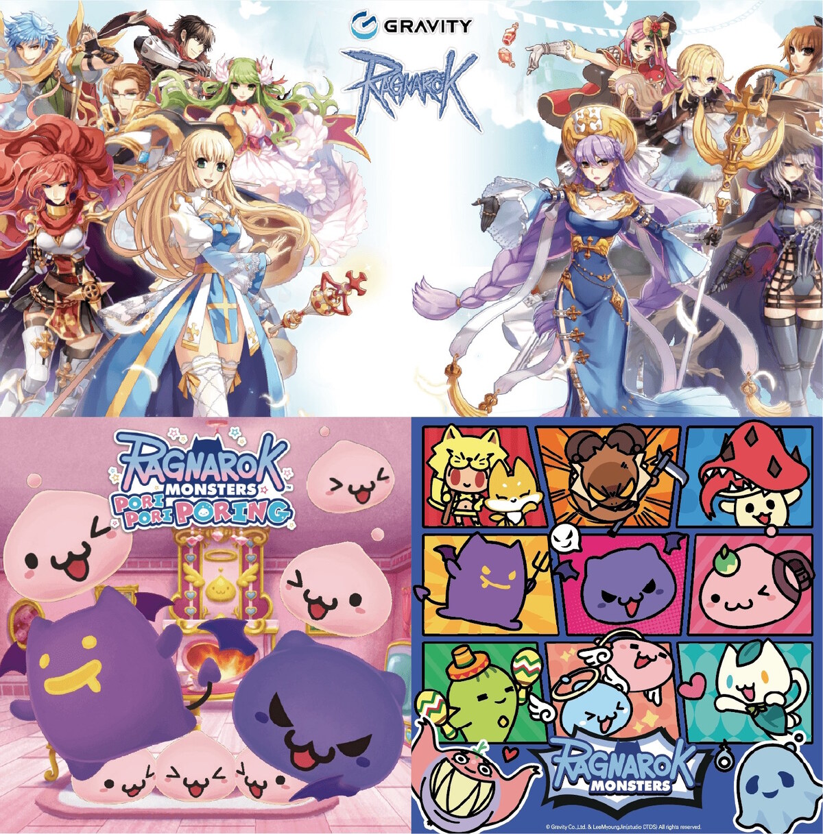 그라비티, 라그나로크 IP 확장한다 …‘라이선싱 재팬 2025’ 참가