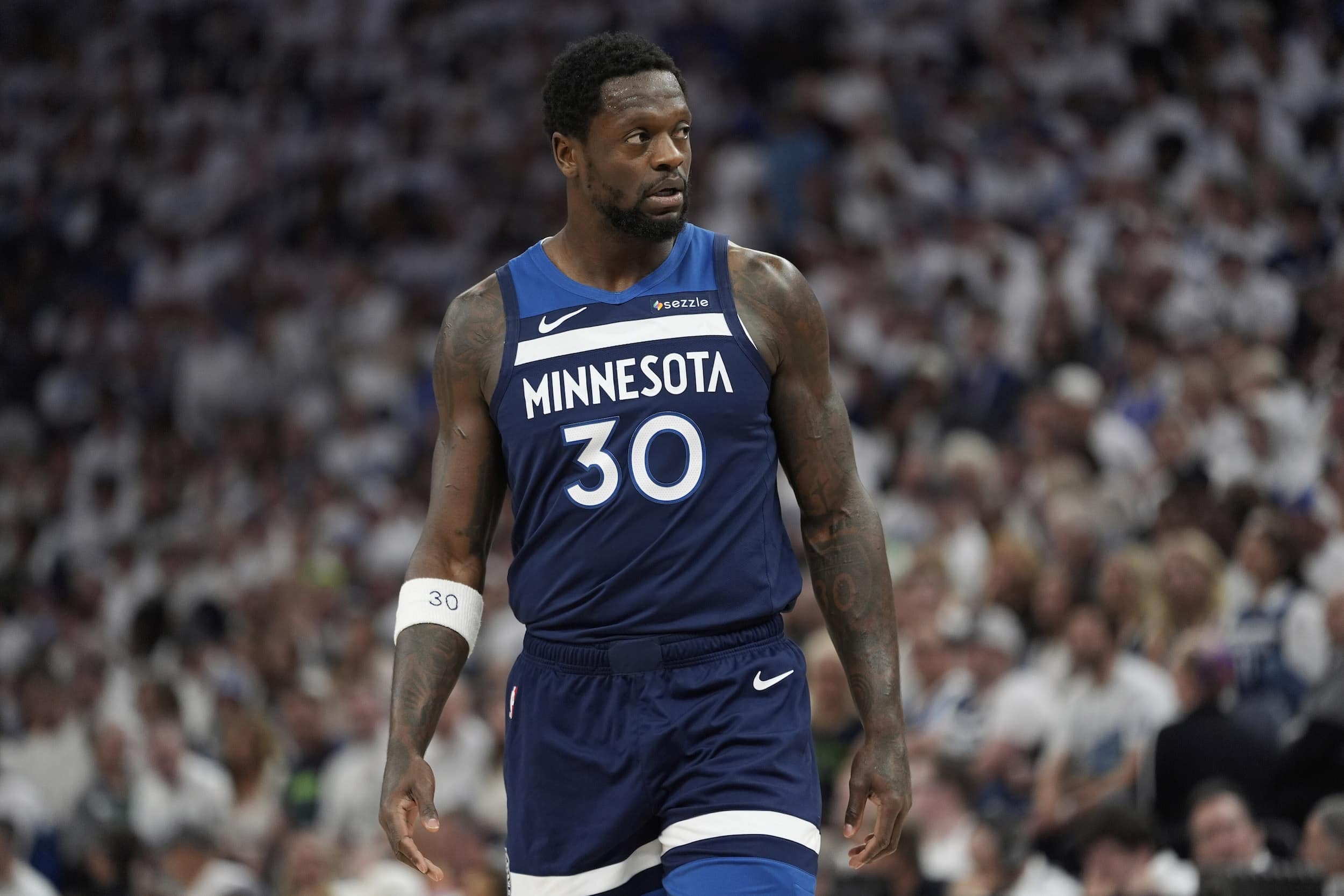 NBA: Julius Randle, Wolves finalizing 3-year deal that could reach $100M