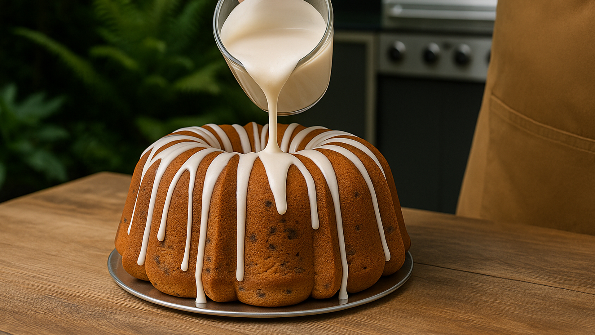 How To Make Pecan Cream Cheese Pound Cake | Nutty, Velvety & Southern ...
