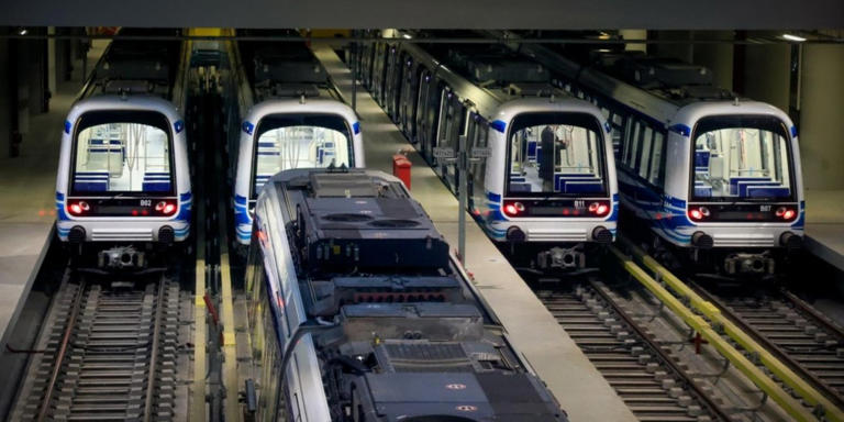 Η επέκταση προς Καλαμαριά κλείνει για 15 ημέρες το Μετρό Θεσσαλονίκης ...