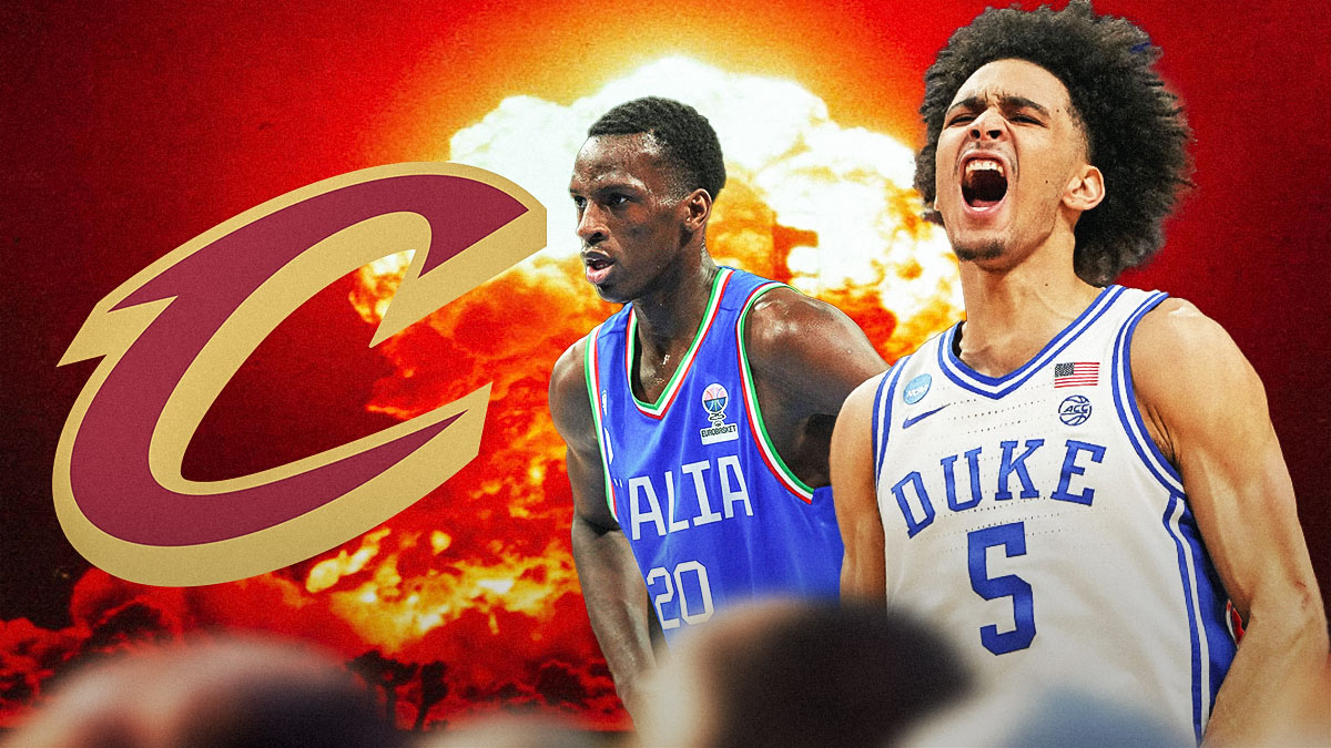 Cleveland Cavaliers 2025 NBA Draft grades for every pick