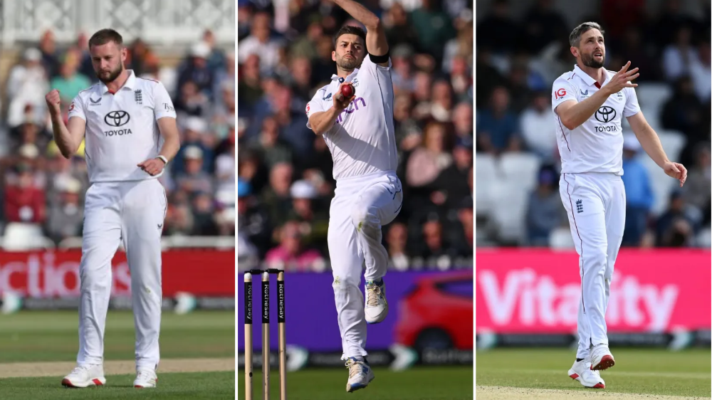 Ranked: Where England’s nine seamers sit in the selection pecking order