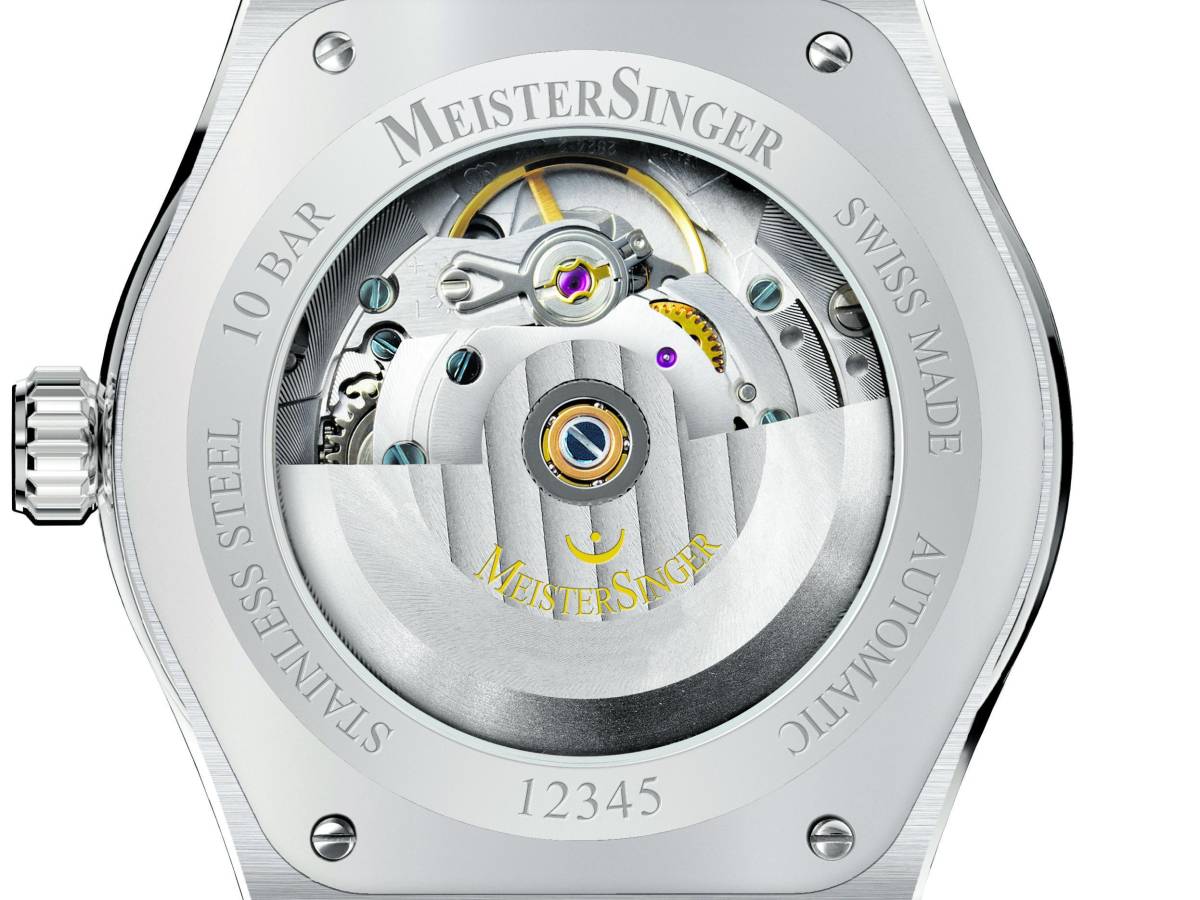 L'ora segnata da una sola lancetta. Ritorno ad un tempo "imperfetto"