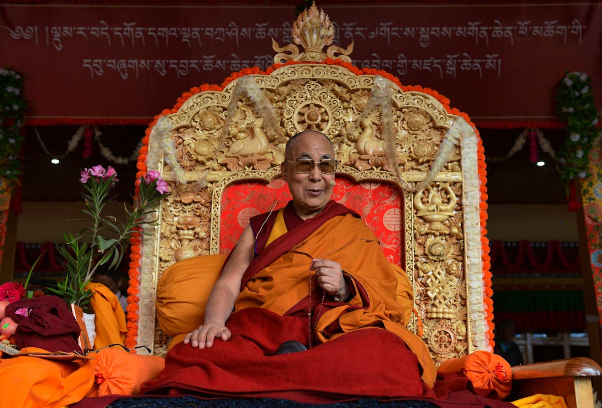 Le Dalaï Lama évoque sa succession à l'aube de ses 90 ans