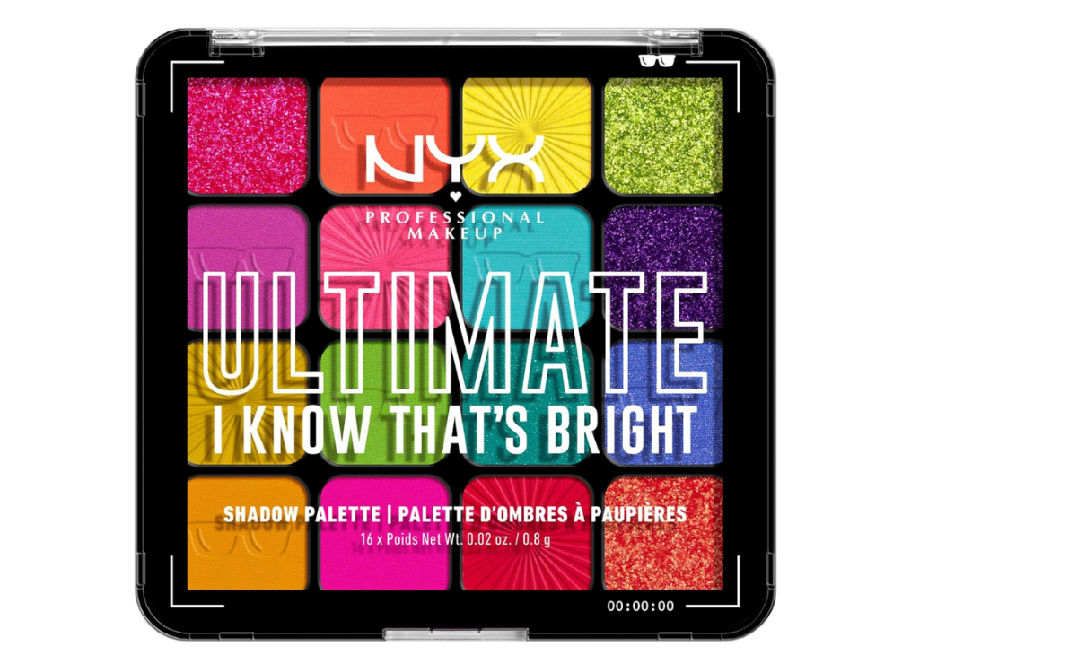 NYX en Amazon: la paleta de 11 euros que hace más que muchas de 60